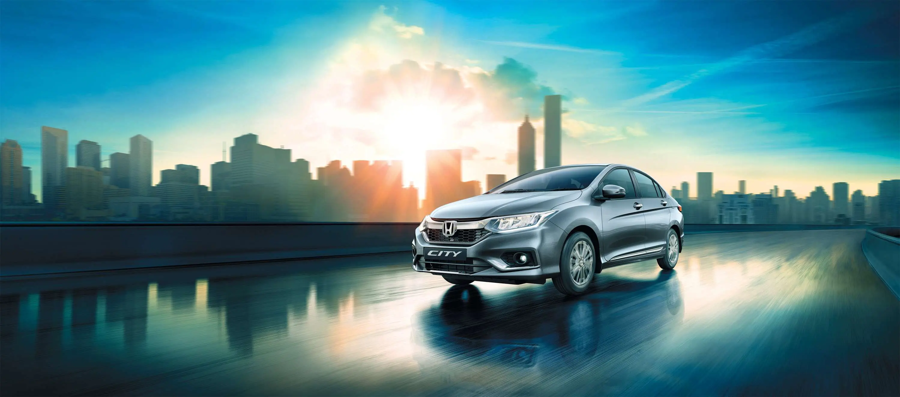 City - 4th Generation